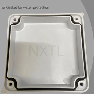 IP65/IP67 Waterproof Junction Box 100x100x70/150x150x70/255x200x80 w ...