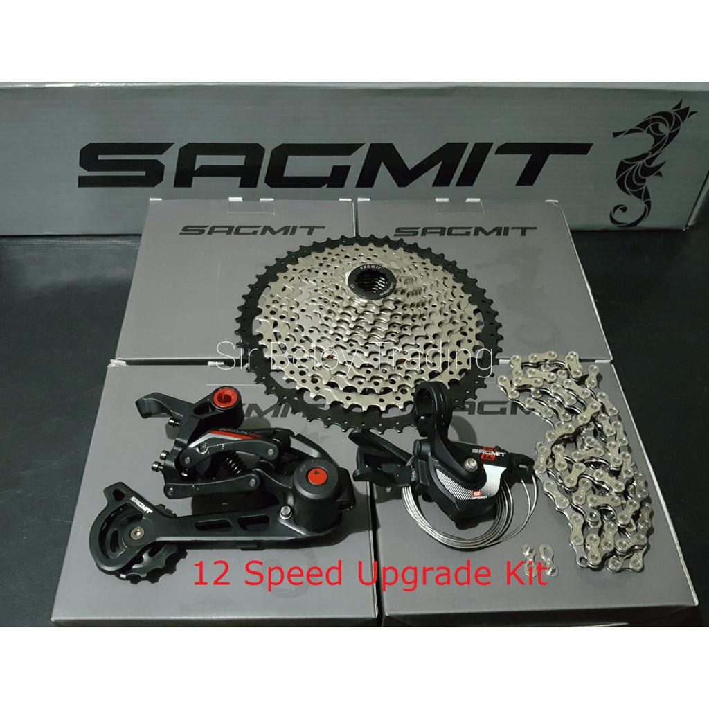 Sagmit Edison 12 Speed Up Kit MTB 12 Speed Upgrade Kit 1x12 Upgrade Kit ...