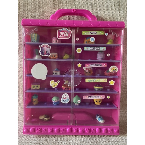 Shopkins Collector Case Storage | Shopee Philippines