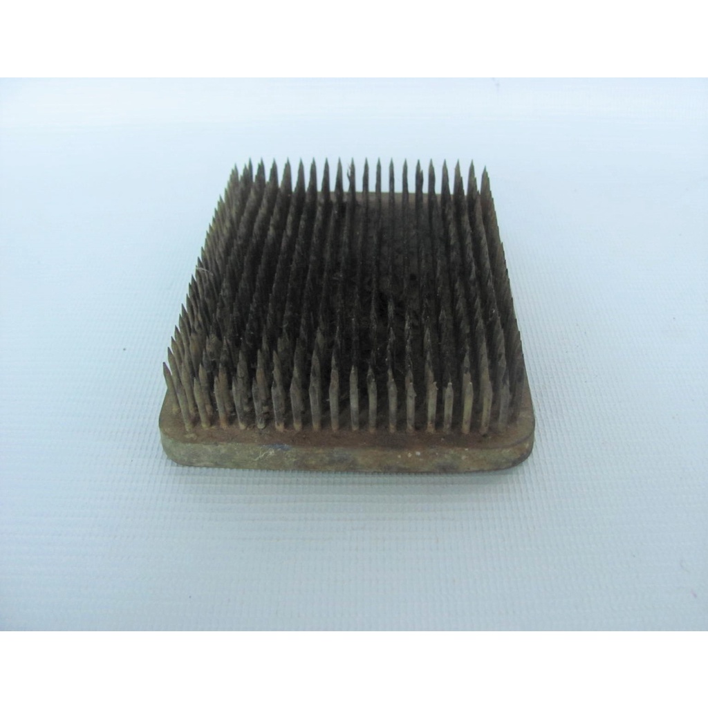 Vintage Pin Type Japanese Flower Frog for Flower Arrangement / Ikebana ...