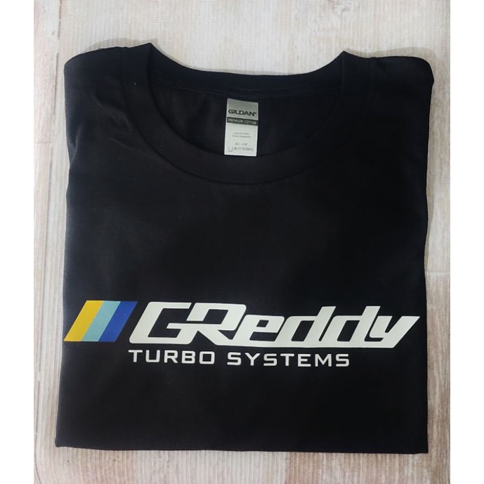Value Prints Greddy Shirt JDM High Quality Cotton | Shopee Philippines