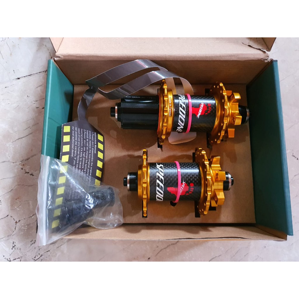 Speedone Pilot MTB Hub | Shopee Philippines