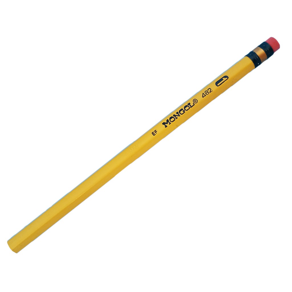 ORIGINAL Mongol pencil no. 1 ( TINGI 1 PIECE ) | Shopee Philippines