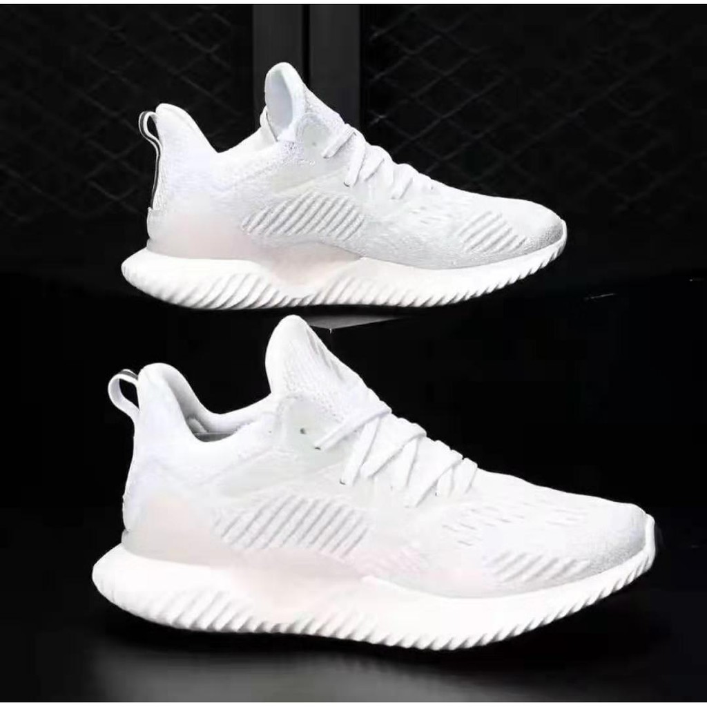Adidas Alpha bounce Running shoes for Women Class A | Shopee Philippines
