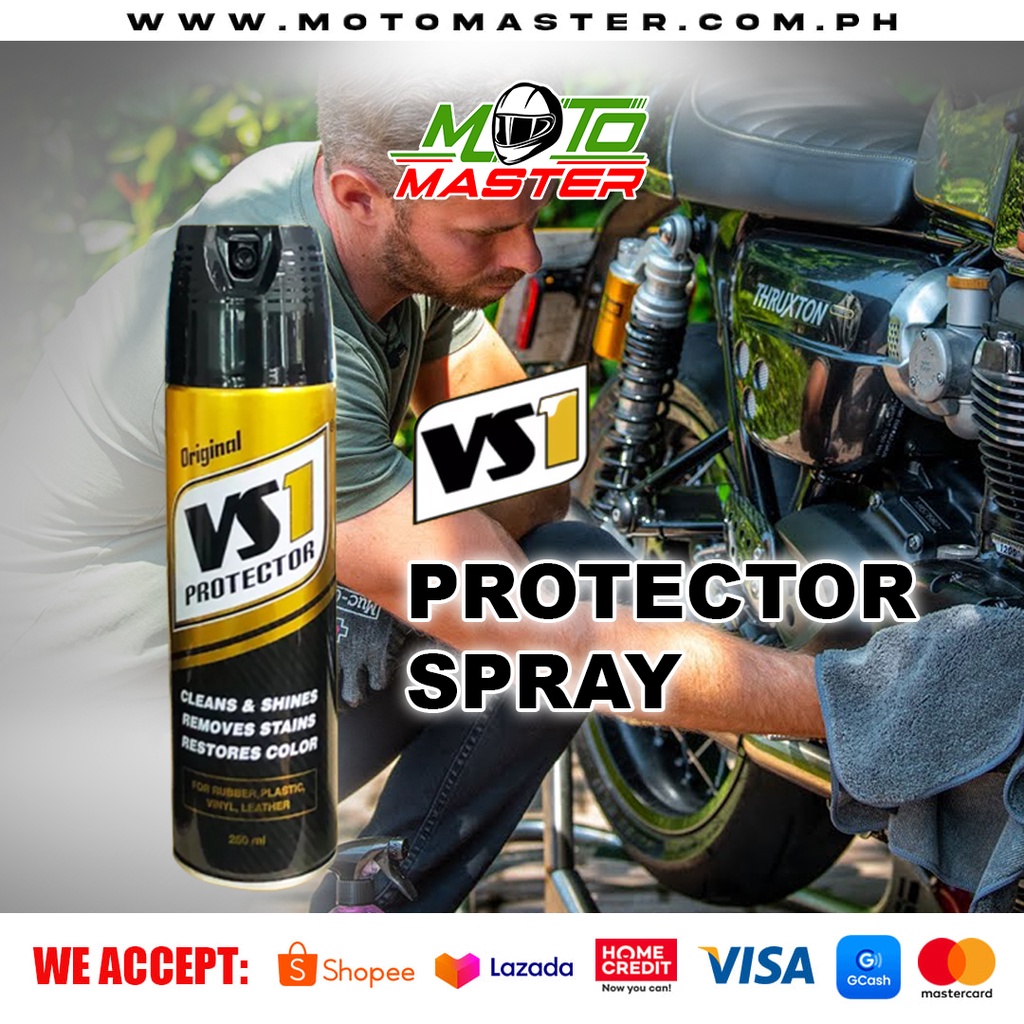 Original VS1 Protector 250ml | Shopee Philippines