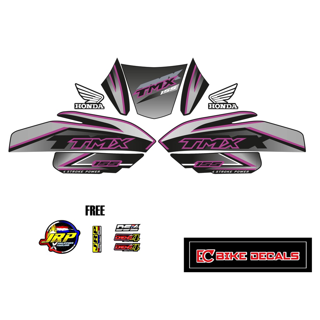 HONDA TMX 155 DECALS | atelier-yuwa.ciao.jp