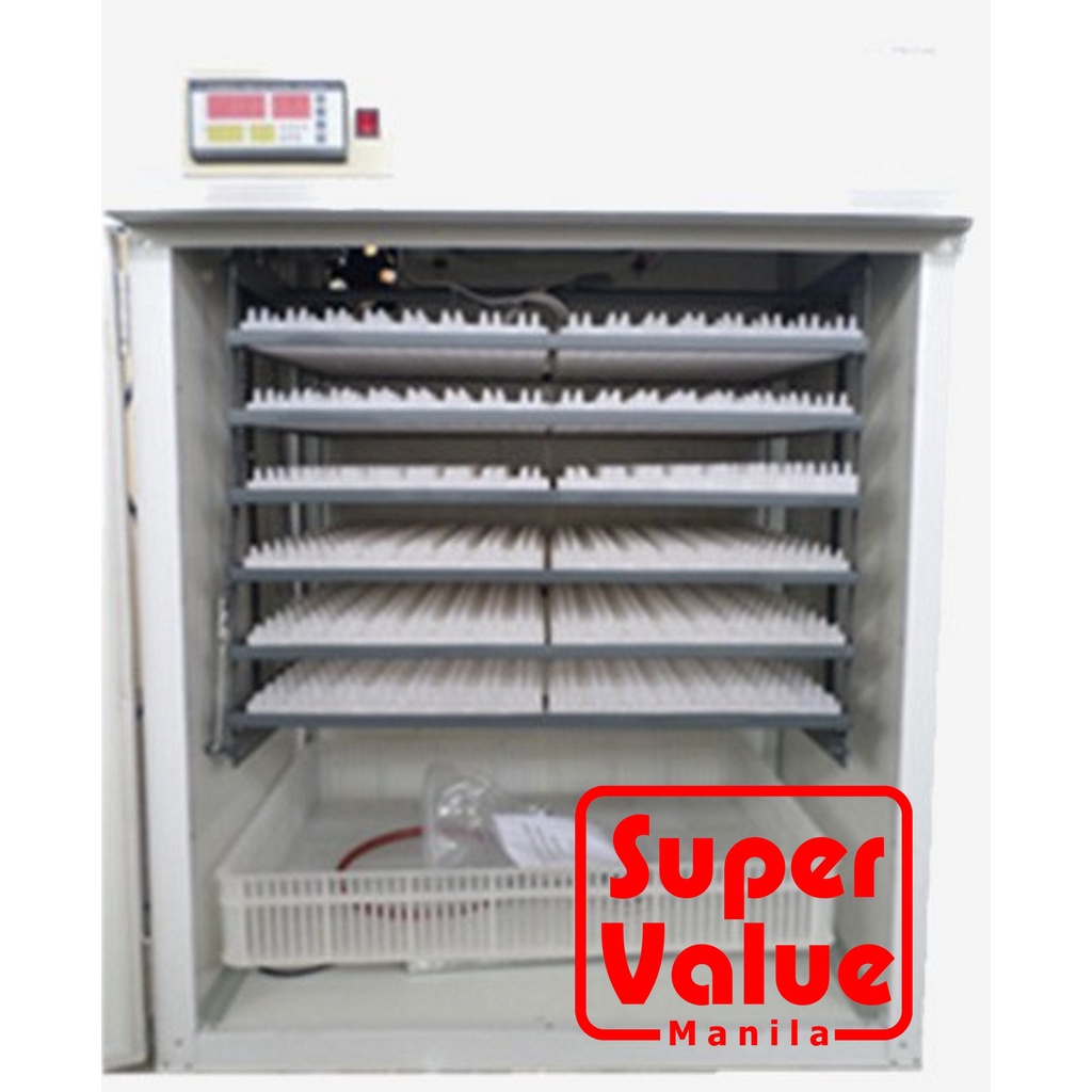 Egg Incubator 1056-Eggs Fully Automatic High Hatch Rate | Shopee ...