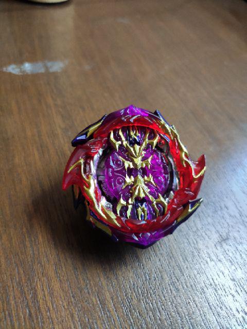 FLAME B-157 Booster Big Bang Genesis Beyblade Burst Set, Gyro with LR ...