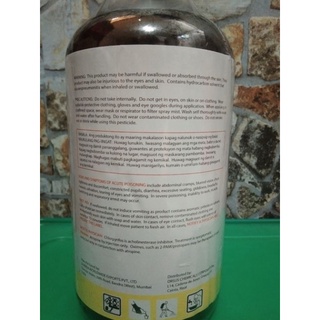 Orsus Termite X 1Liter Termiticide Concentrate ( For Termite Control ...