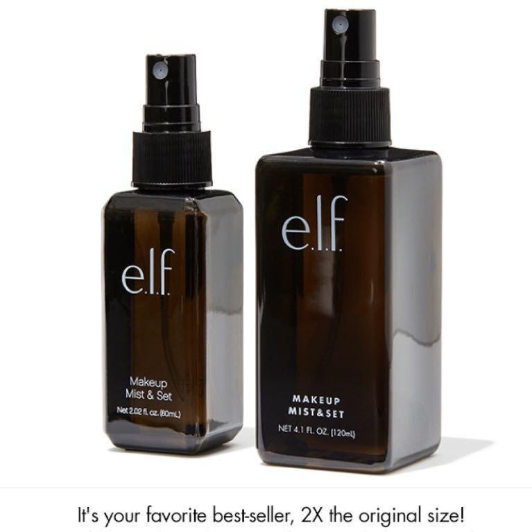 Elf Makeup Setting Spray Philippines | Saubhaya Makeup