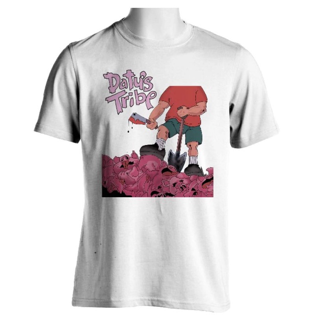 DATUS TRIBE OPM ROCK BAND TSHIRT | Shopee Philippines