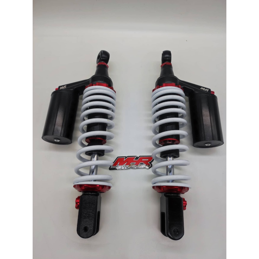 MHR Motorcycle Rear Shock Set AEROX 305mm V1 | Shopee Philippines