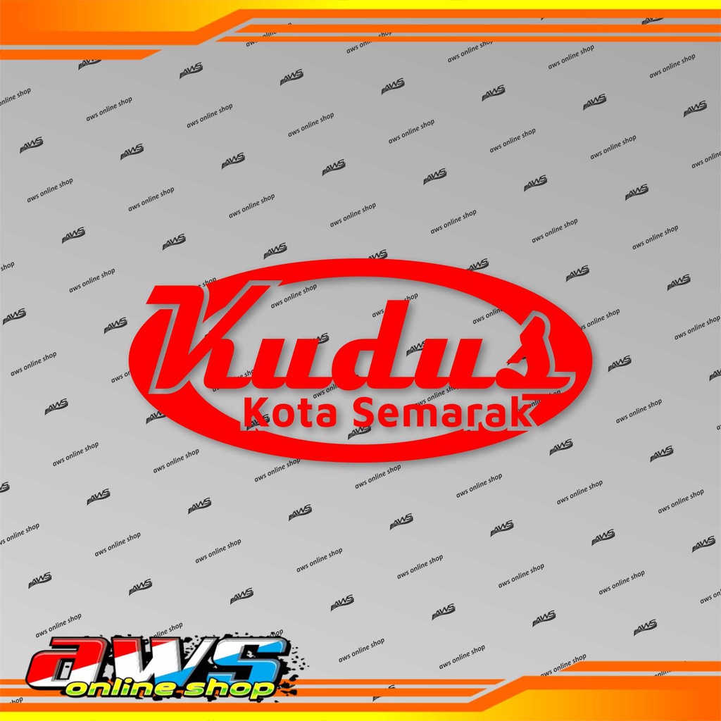 Semarak Kudus Sticker | Shopee Philippines