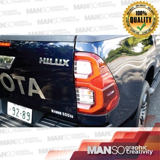 Maximum Capacity Load JDM Truck Sticker 4X4 HILUX FORD RANGER NAVARA ...
