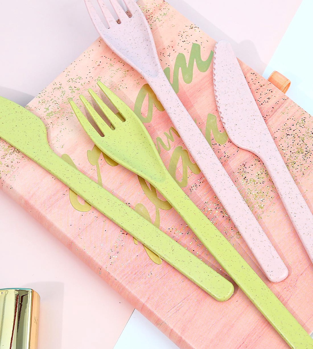 Miniso Cutlery Set Knife And Fork | Shopee Philippines