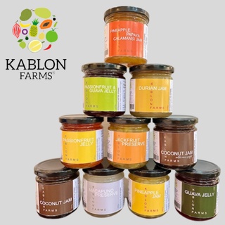 KABLON FARMS Jams & Jellies 200ml | Shopee Philippines