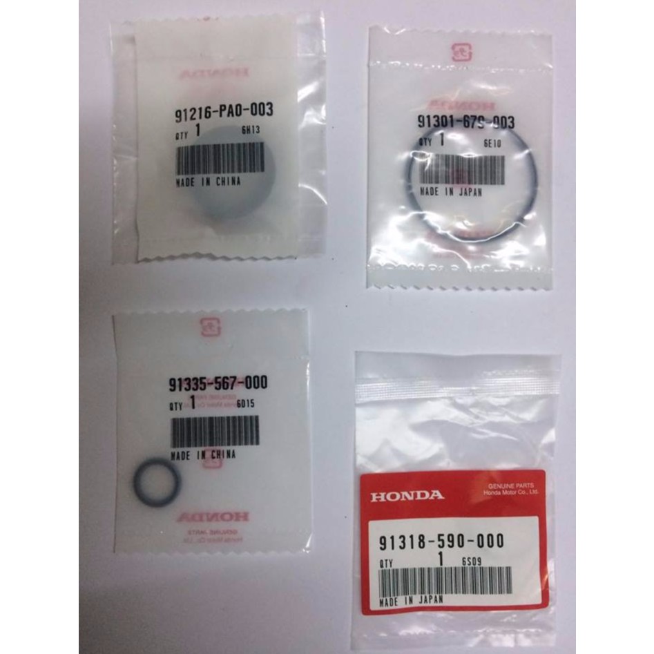 MAGNETO KIT SET - TMX155 (GENUINE PARTS) | Shopee Philippines