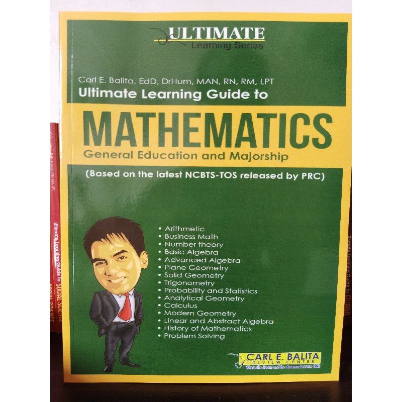 math book - Books and Magazines Best Prices and Online Promos - Hobbies ...
