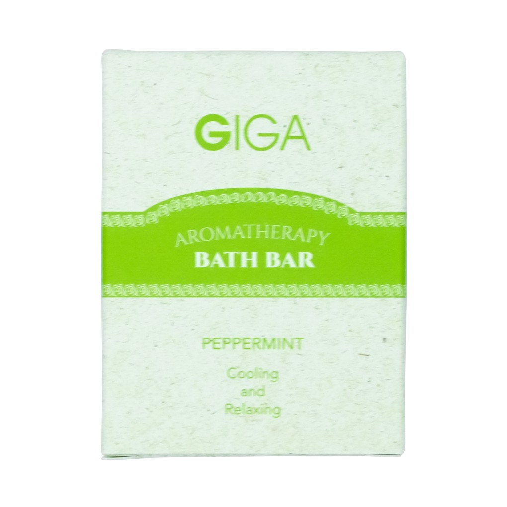 GIGA Aromatherapy Soap Peppermint - Cooling and Relaxing | Shopee ...