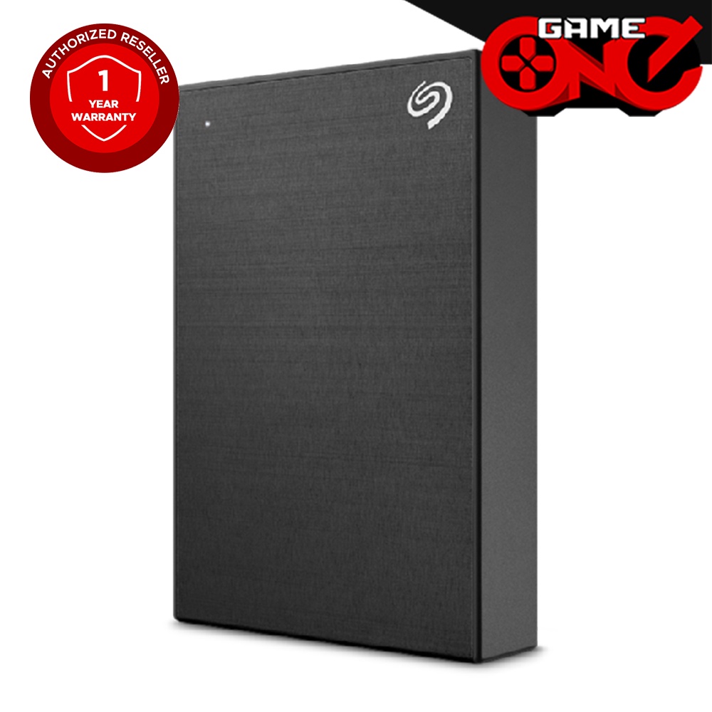 Seagate 4TB One Touch External HDD | Shopee Philippines