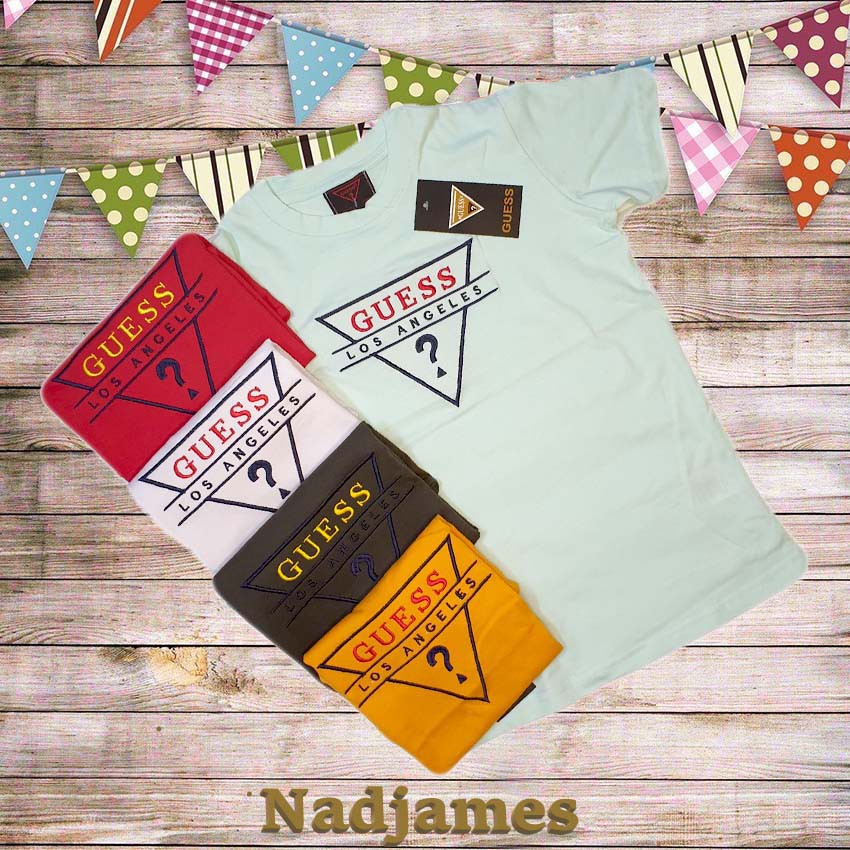 Overrun T-shirt for Kids ( Unisex ) #JL1421-A | Shopee Philippines