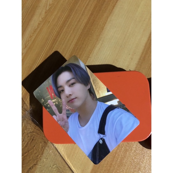BTS BUTTER POB PHOTOCARD WITH TINCASE Shopee Philippines