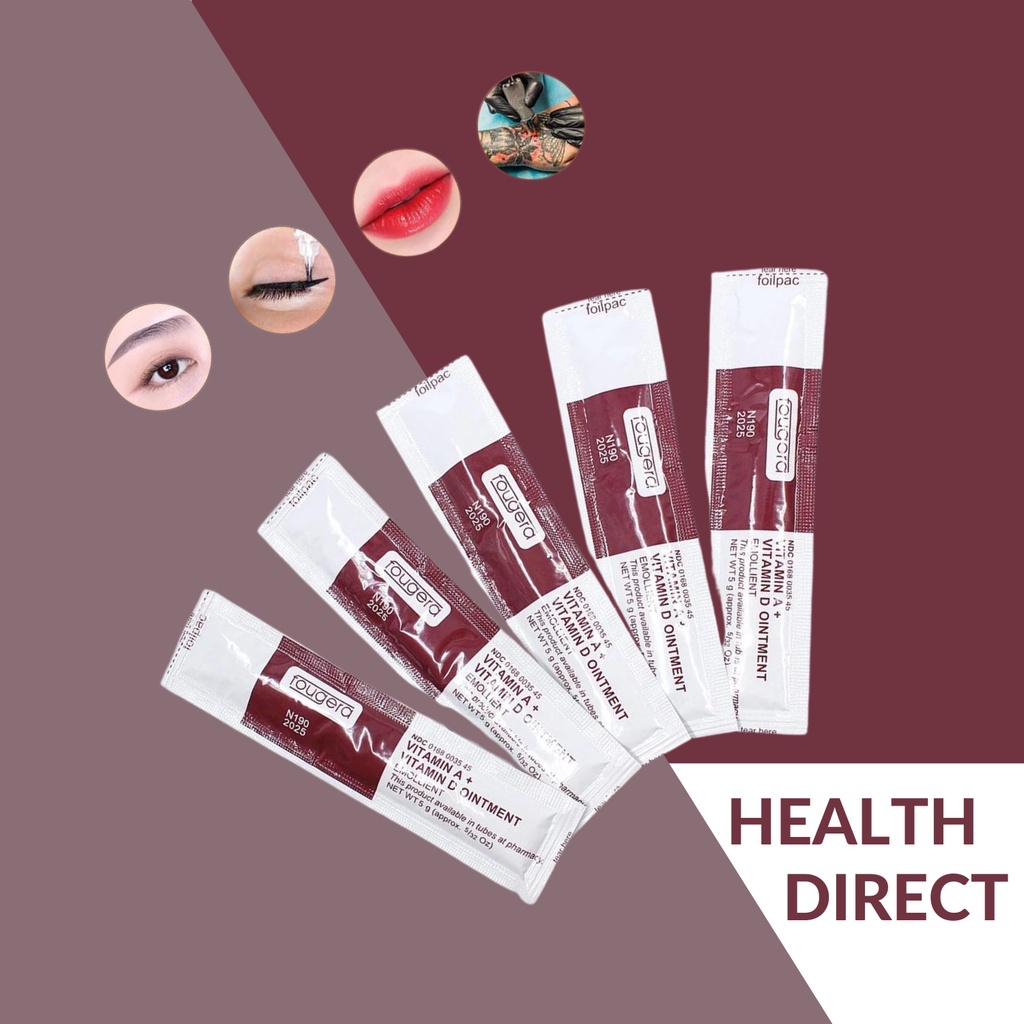 Fougera (Aftercare) Ointment 5g | Shopee Philippines