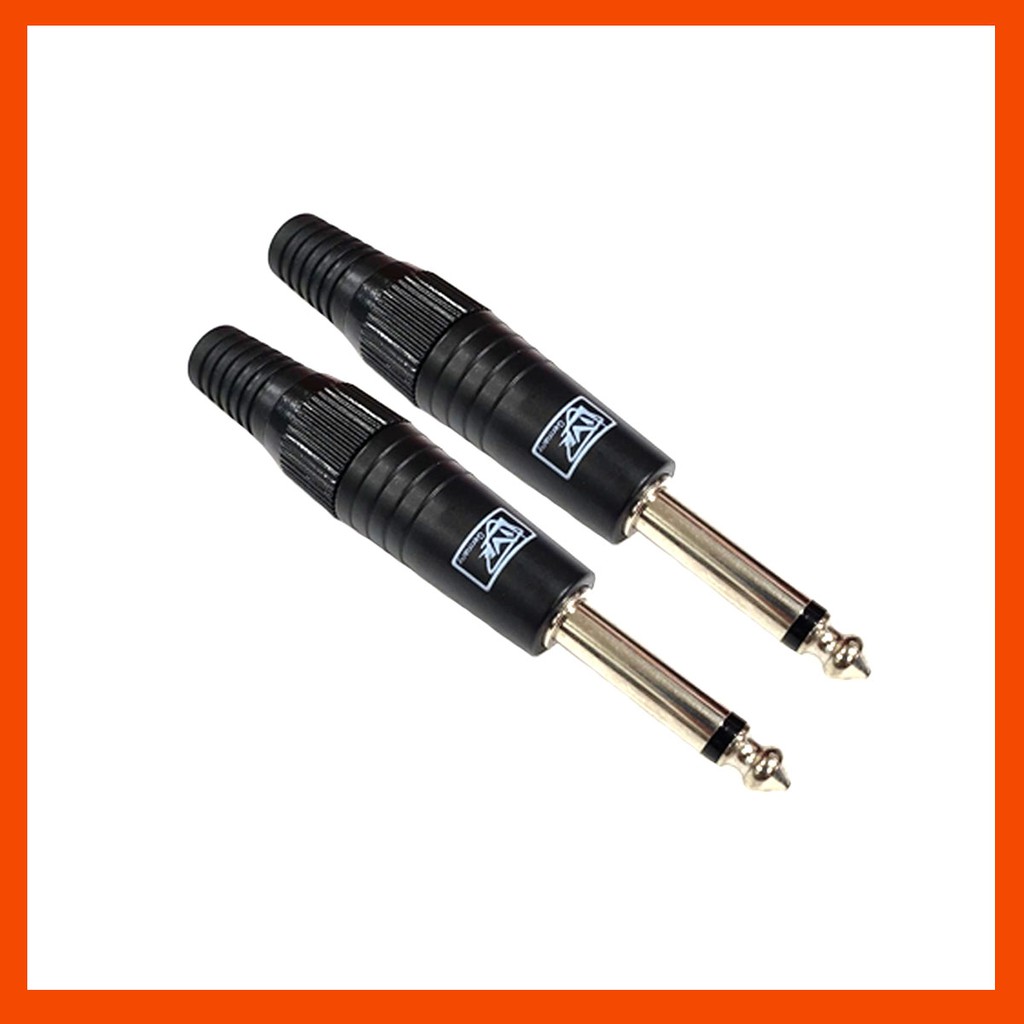 1PAIR LIVE PL55 CONNECTOR - STANDARD SIZE FOR MICROPHONE | Shopee ...