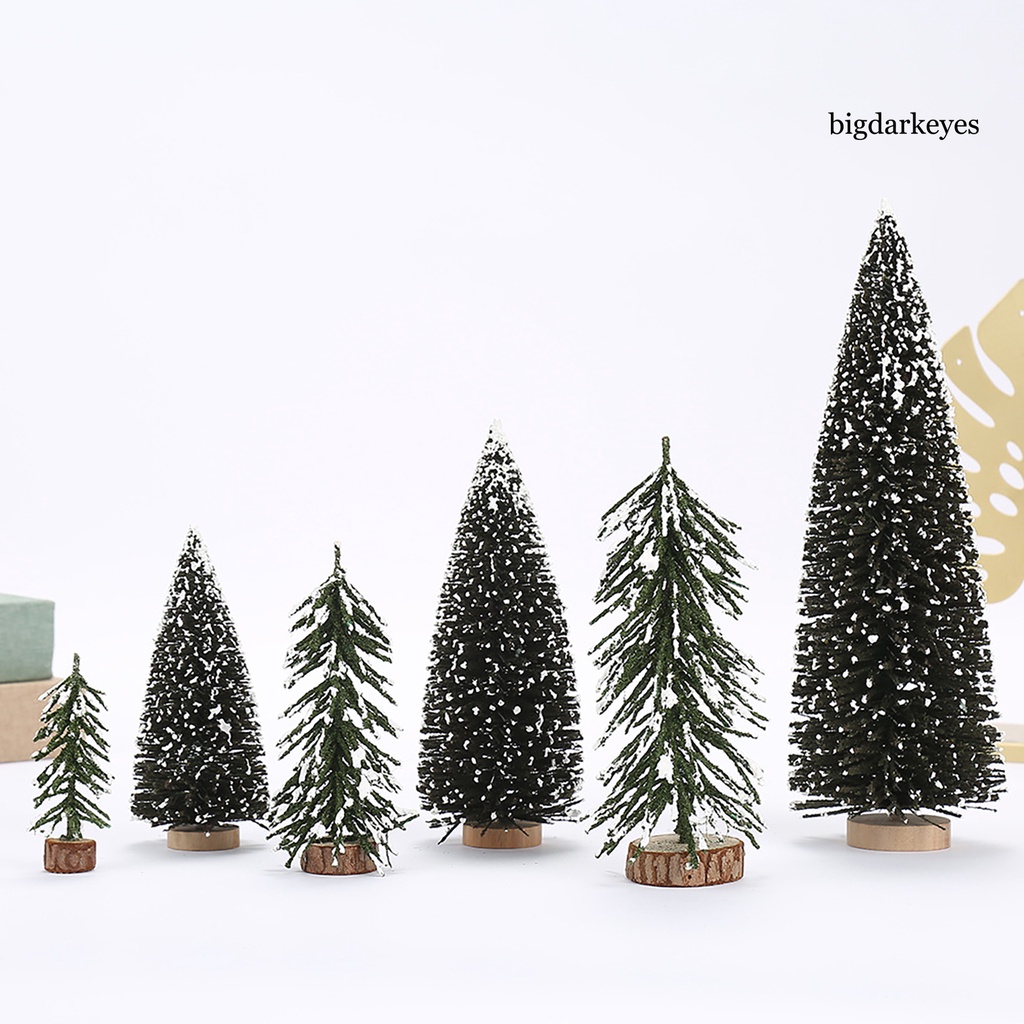 COD-Christmas Tree with White Snow Realistic Looking Anti-Fade Eco ...