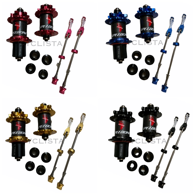 SPEEDONE Pilot Carbon Hub (32H) | Shopee Philippines