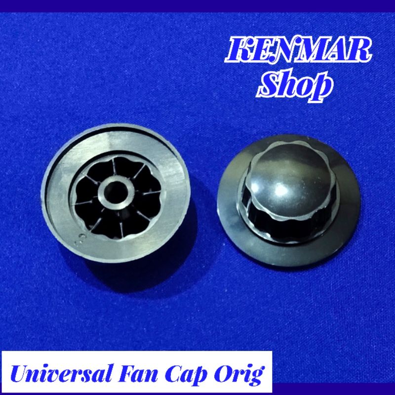Universal Fan Cap Flat Original for Electric Fan | Shopee Philippines