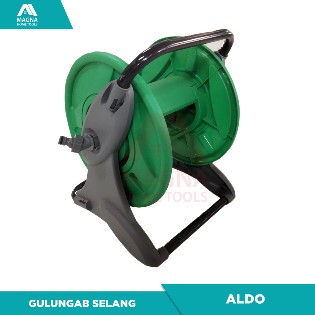 Aldo ROTATING HOSE REEL - UniTop