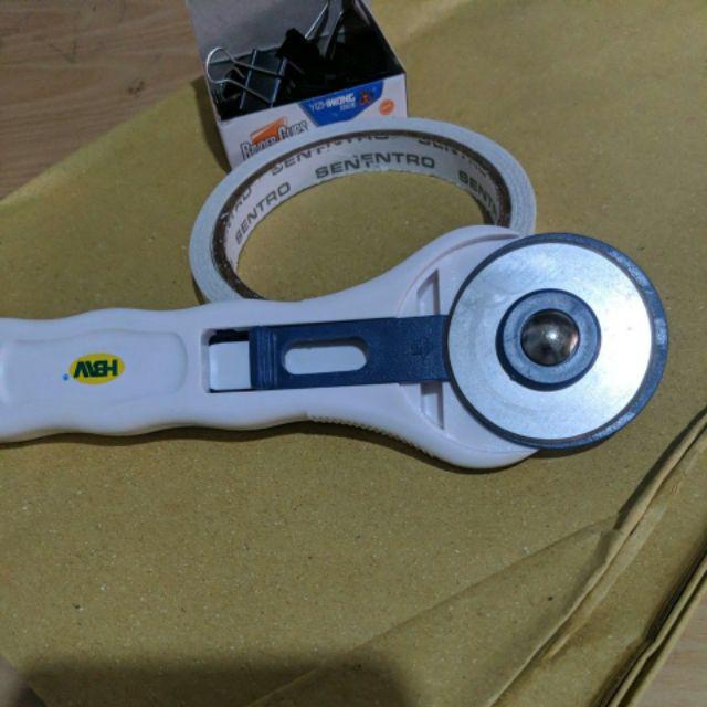 HBW Rotary cutter 45mm | Shopee Philippines