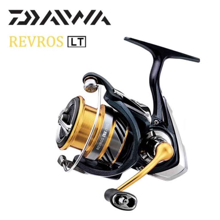 DAIWA REVROS LT SPINNING REELS | Shopee Philippines