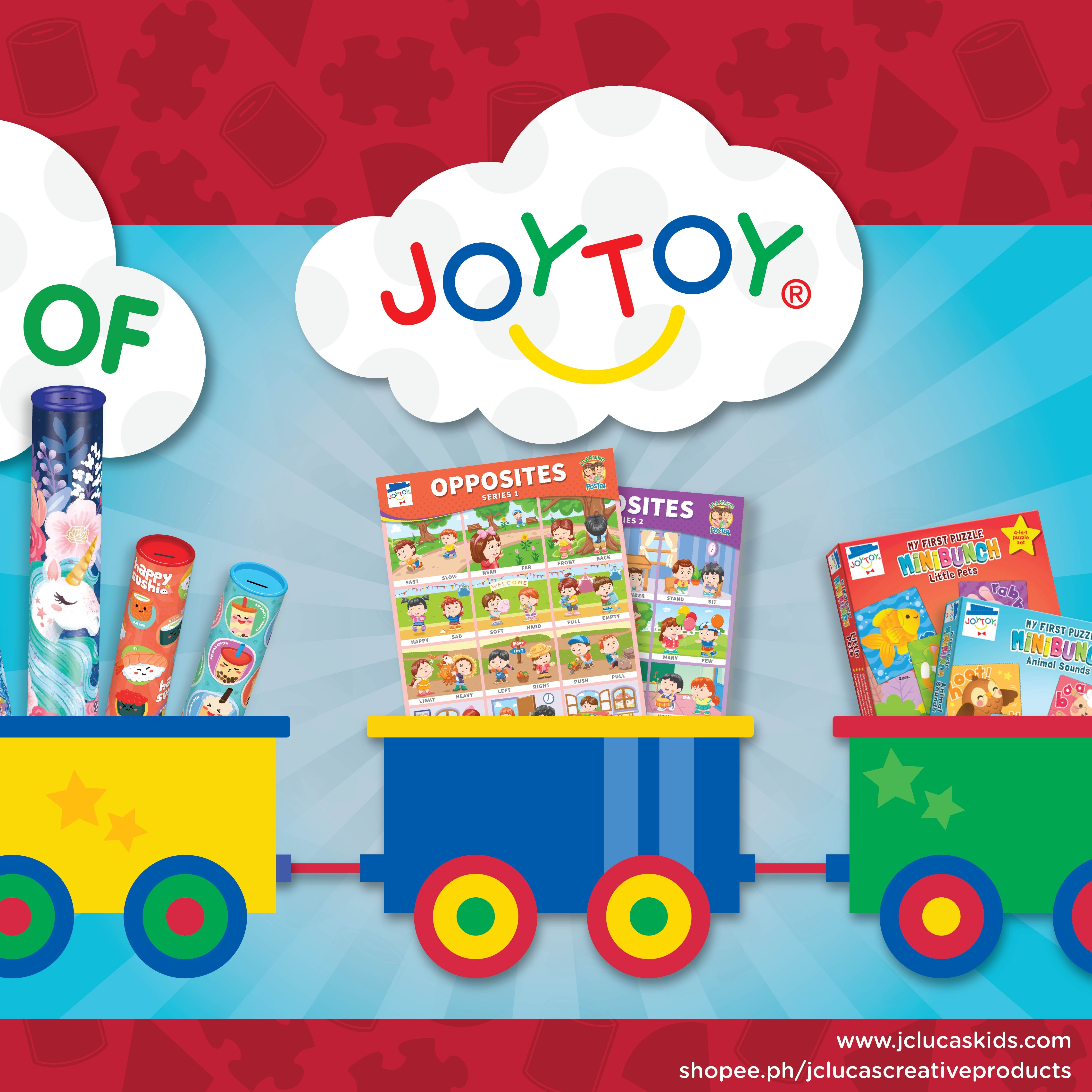 JC Lucas Kids, Online Shop | Shopee Philippines