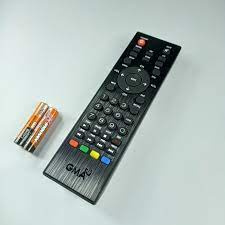 GMA AFFORDABOX Remote Control Replacement Remote for GMA Affordabox TV ...