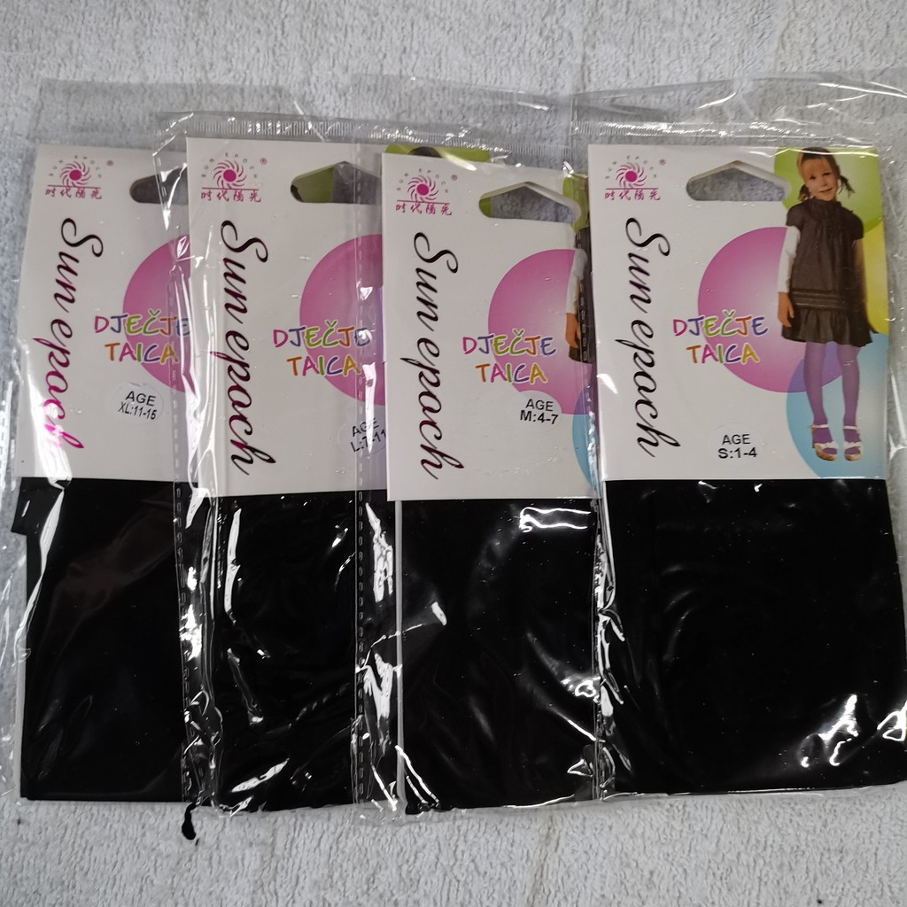 Kids Panty hose Stocking 1 pcs | Shopee Philippines