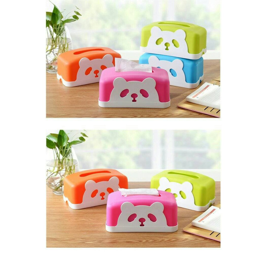 Place / Tissue Panda Tissue Box | Shopee Philippines