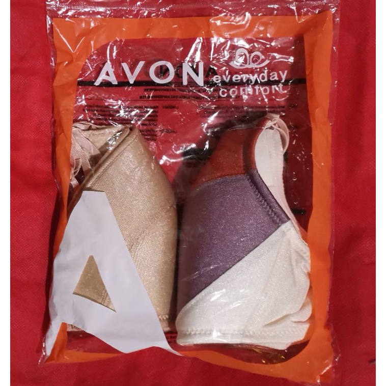 AVON MEG 2PC BRA SET | Shopee Philippines
