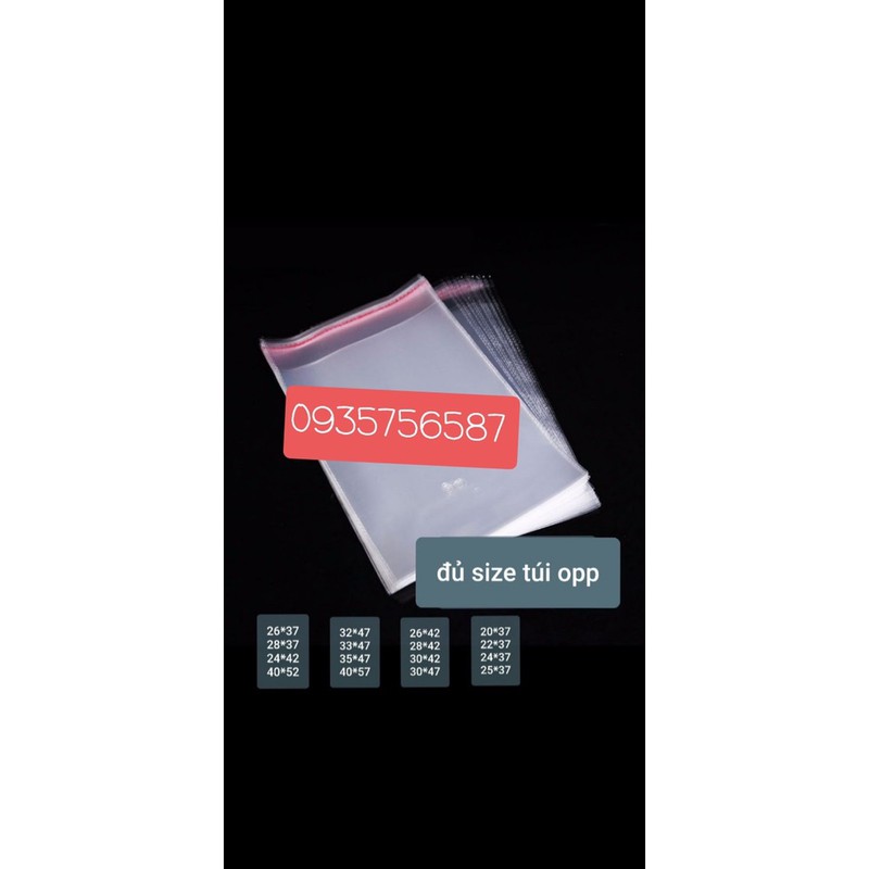 Opp mouth stickers (75k / 1kg) | Shopee Philippines