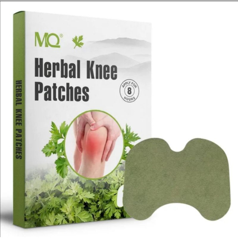 HERBAL KNEE PATCHES 12s | Shopee Philippines