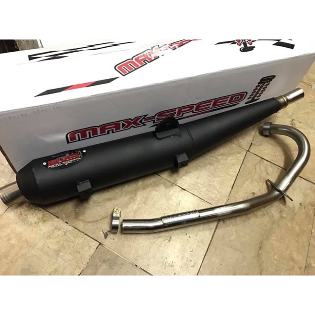 MAX SPEED POWER PIPE SNIPER150 | Shopee Philippines