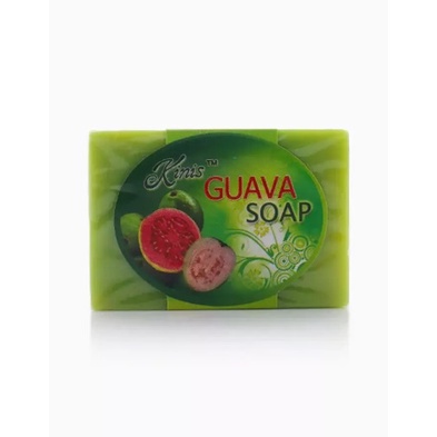 Kinis Guava Soap 135g (ANTIBACTERIAL) | Shopee Philippines