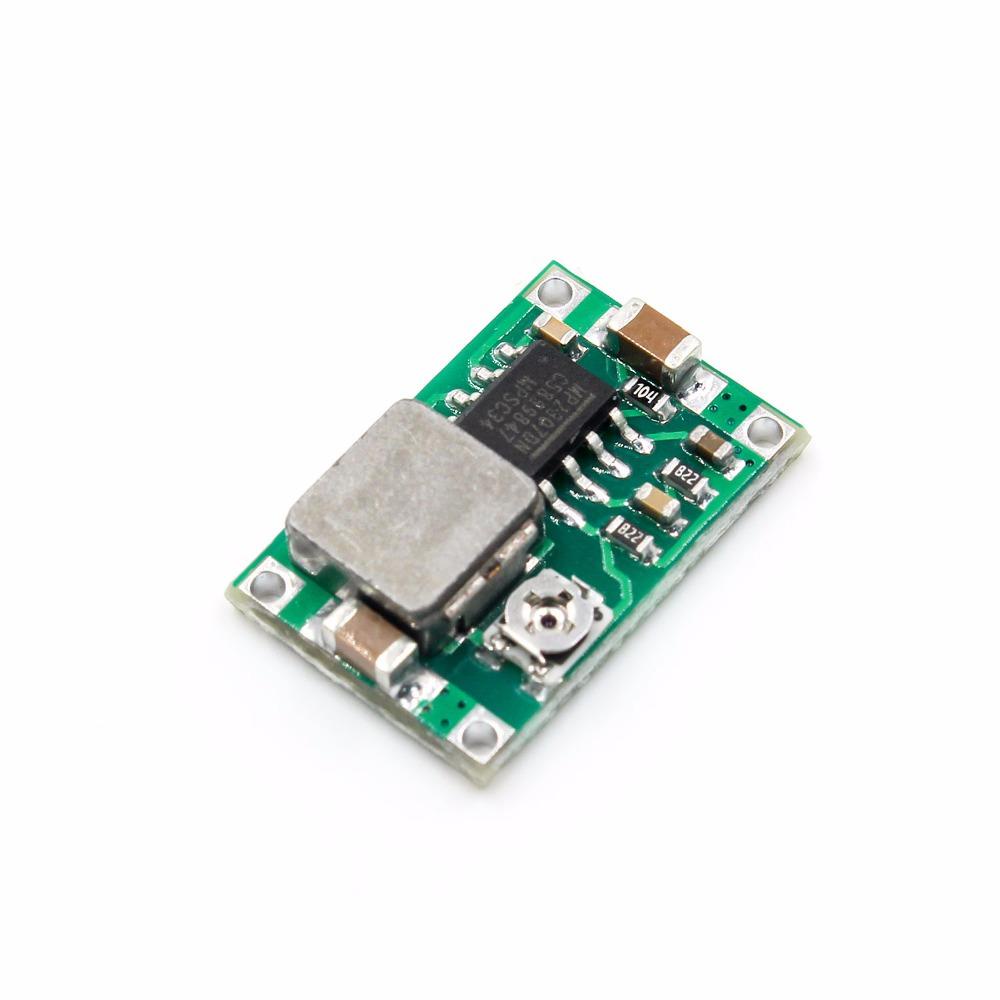 Mini360 Mini-360 DC-DC HM Buck Converter Step Down Power Supply Module ...