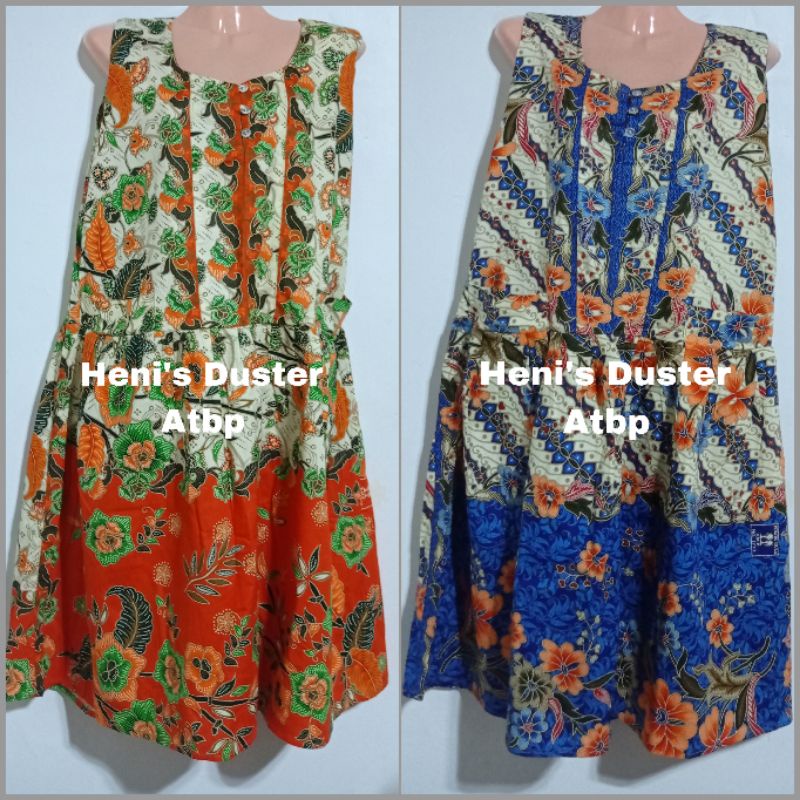 original batik walking daster/dress | Shopee Philippines