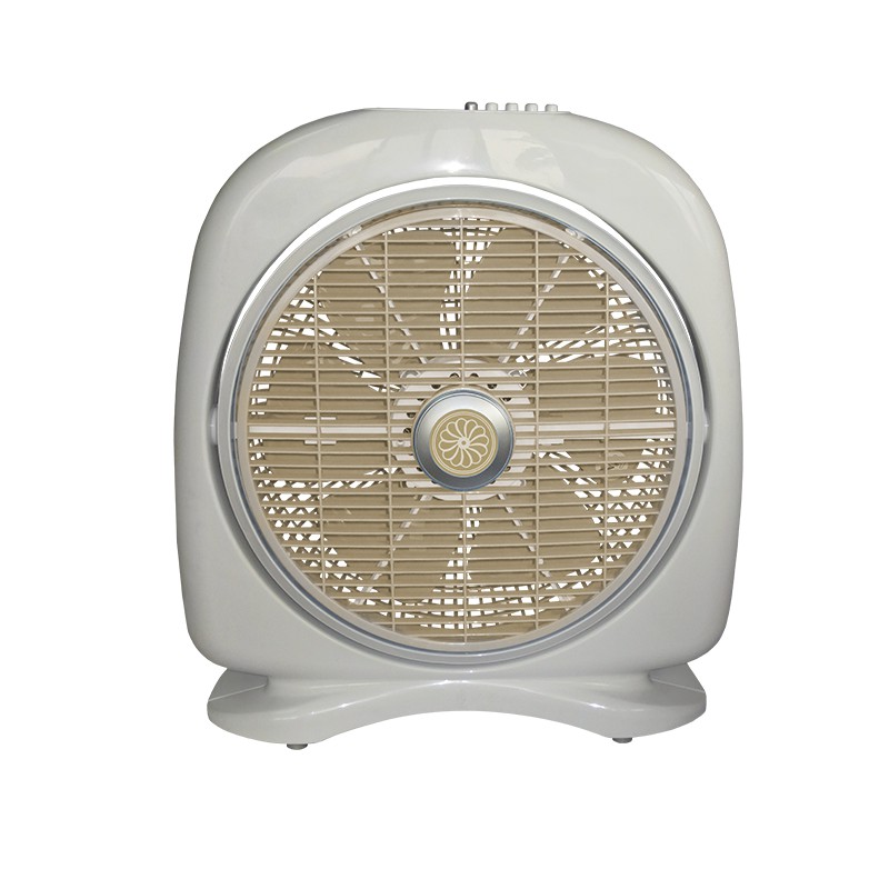 3D Box Fan Elegant Fashion (BF35EF) | Shopee Philippines