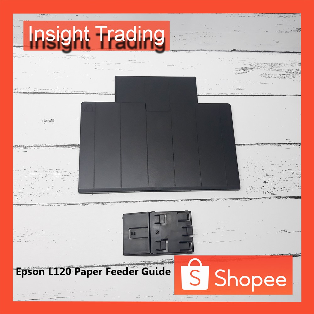 Epson L120 Paper Guide Feeder Shopee Philippines