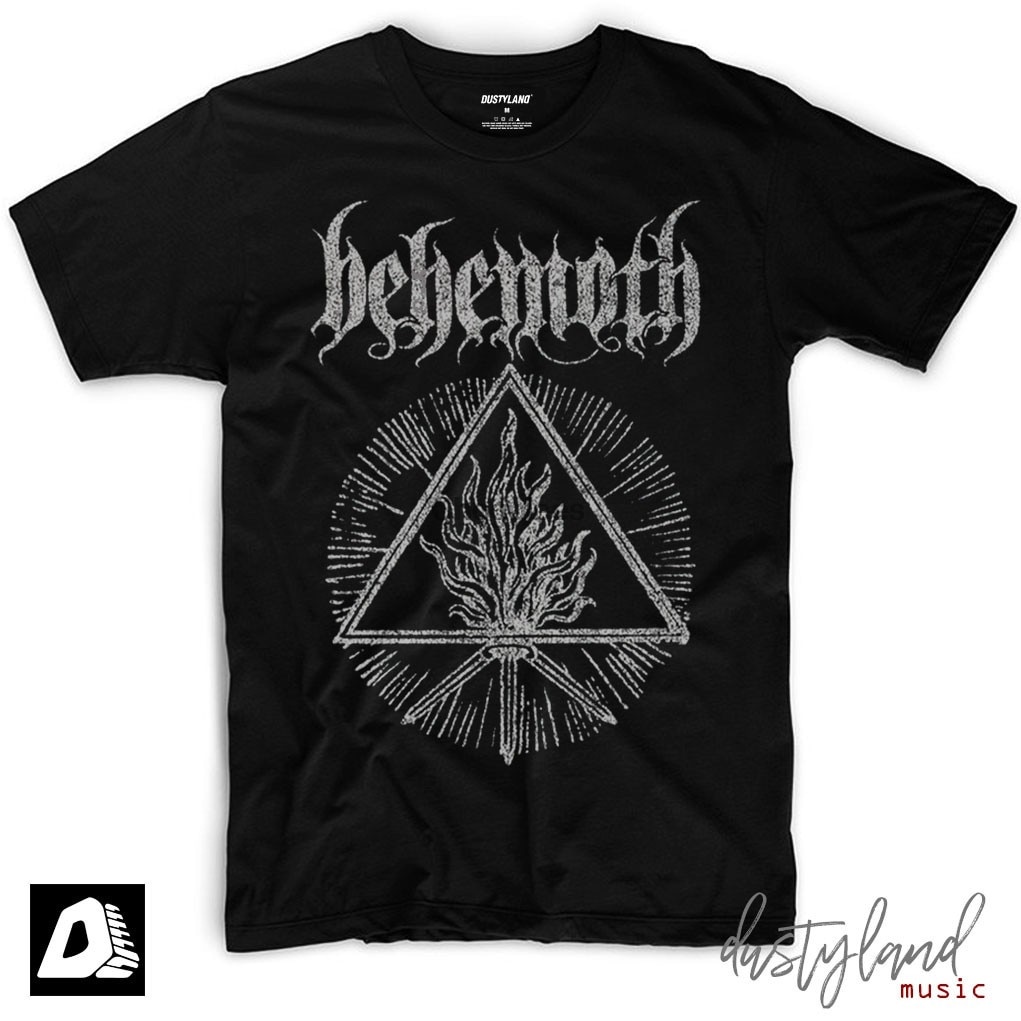Band Behemoth Sigil T-shirt | Lazada PH