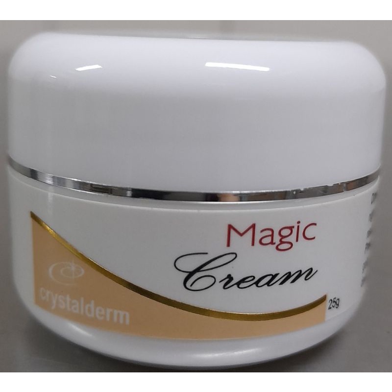 Crystalderm Magic Cream 25g | Shopee Philippines
