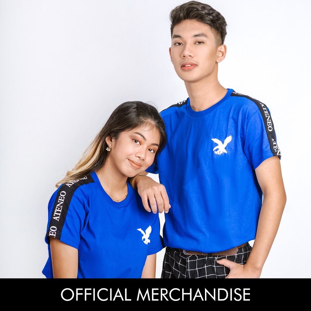 Ateneo Shirt (Unisex) | Shopee Philippines